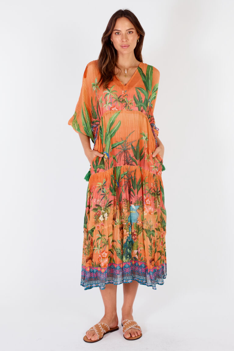 Maxi Dresses - Rubyyes Yes Clothing