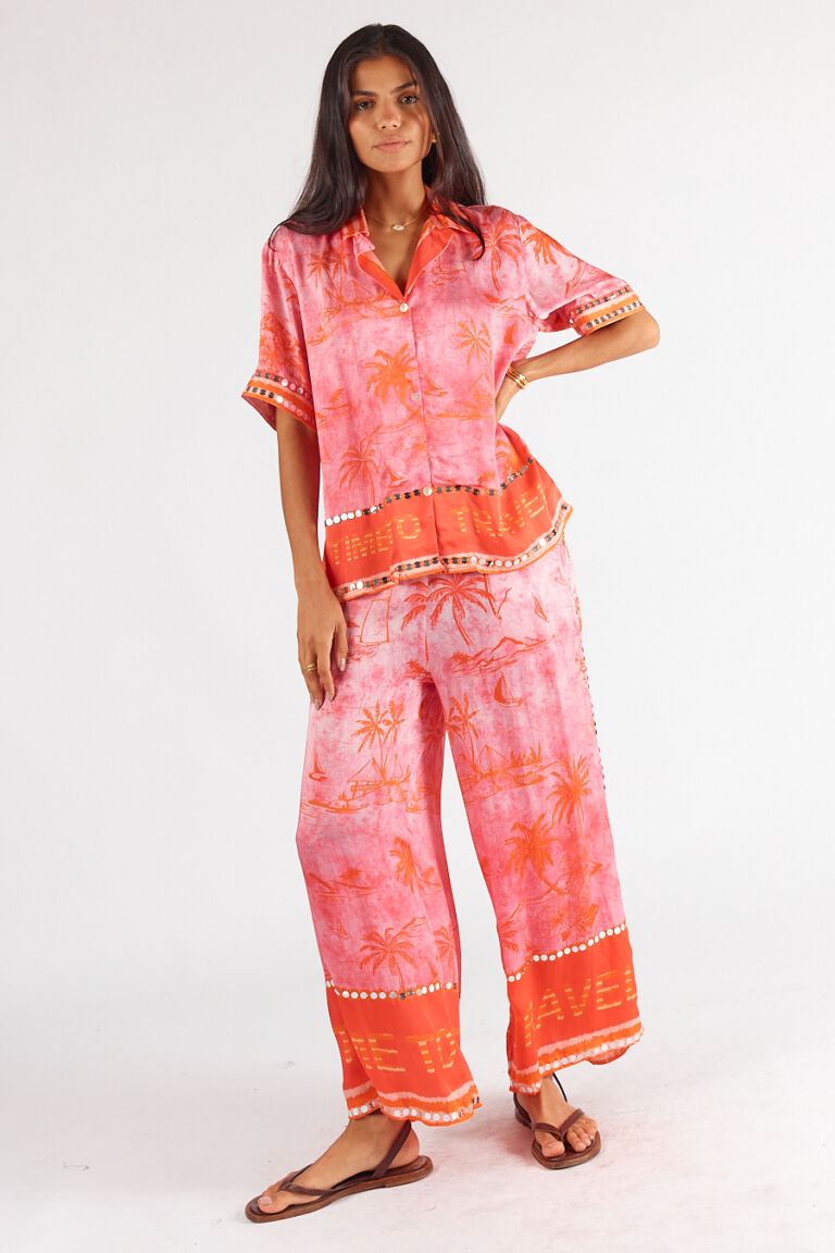 Gorgeous Boho-Chic Resort Wear - Rubyyes Yes Clothing