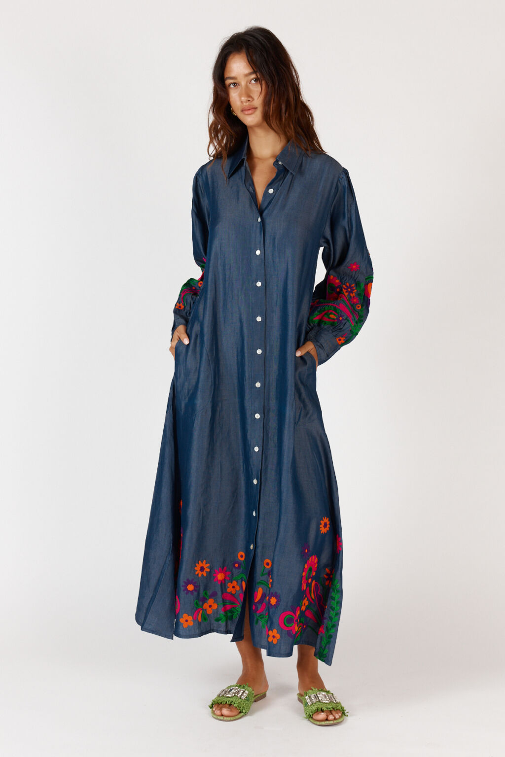 Cotton Dresses - Rubyyes Yes Clothing