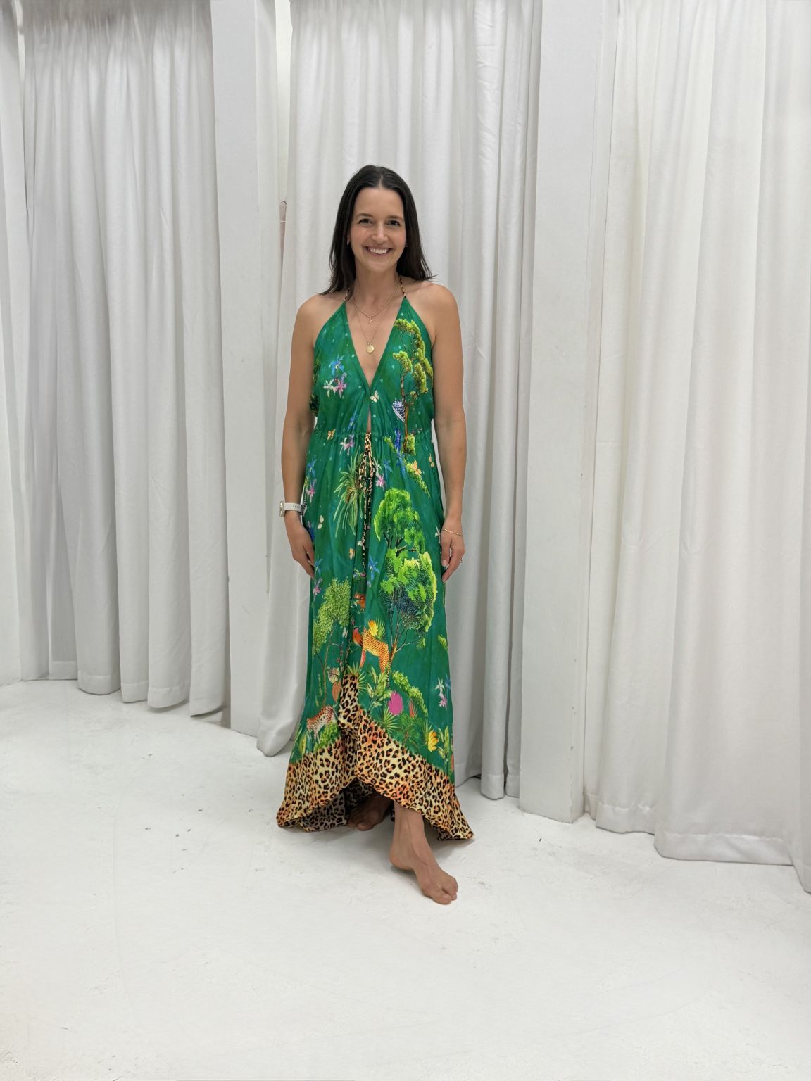 Gorgeous Boho-Chic Resort Wear - Rubyyes Yes Clothing